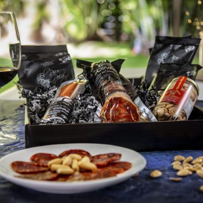 Jamon Iberico de Bellota - The Best in the USA